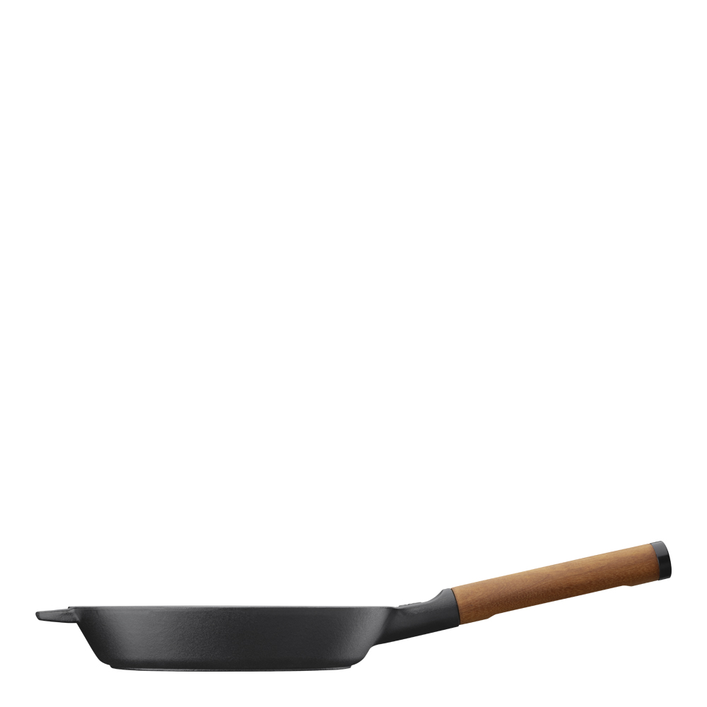 Fiskars Norden stekepanne 24 cm støpejern - Cervera