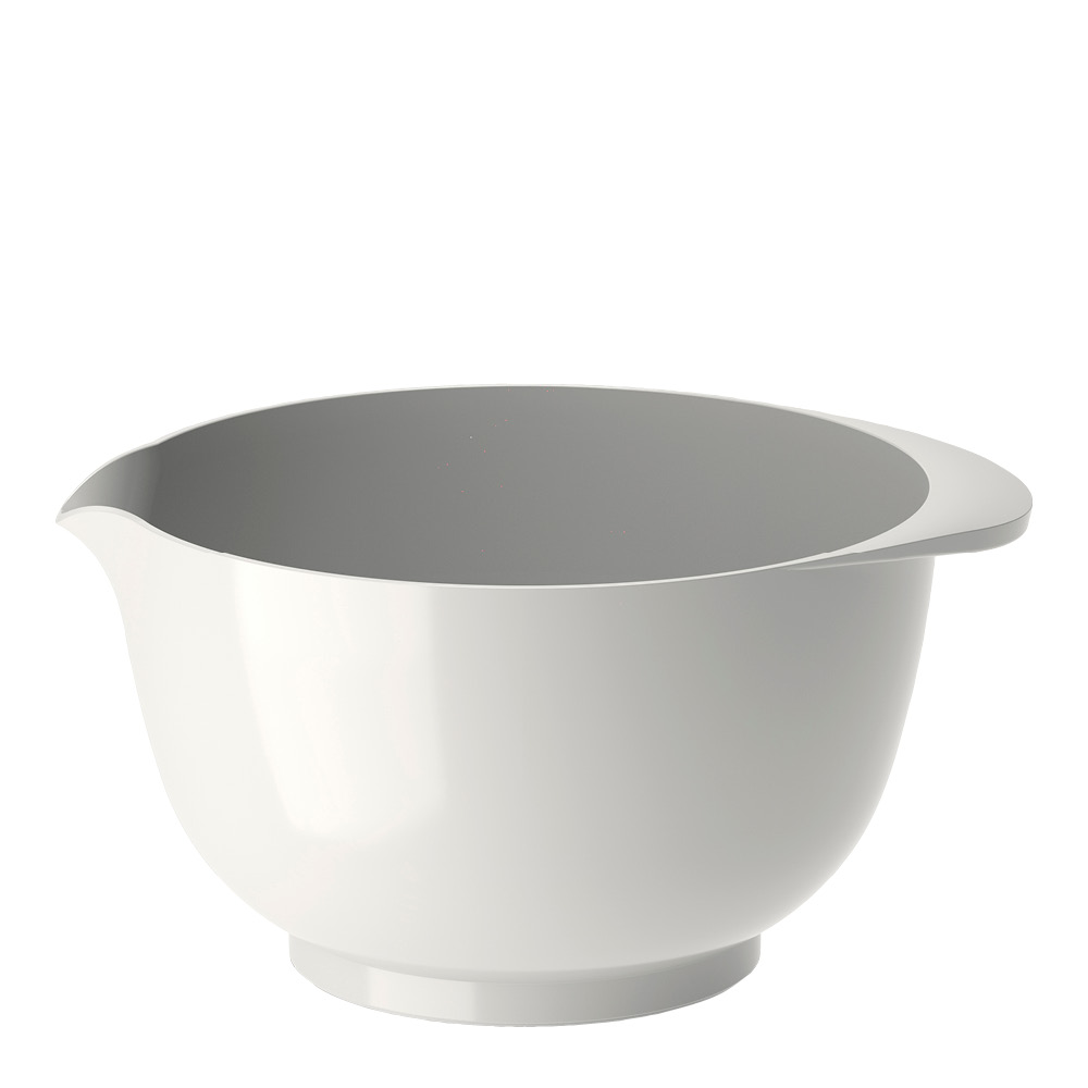 Rosti Margrethe bakebolle 3L hvit - Cervera