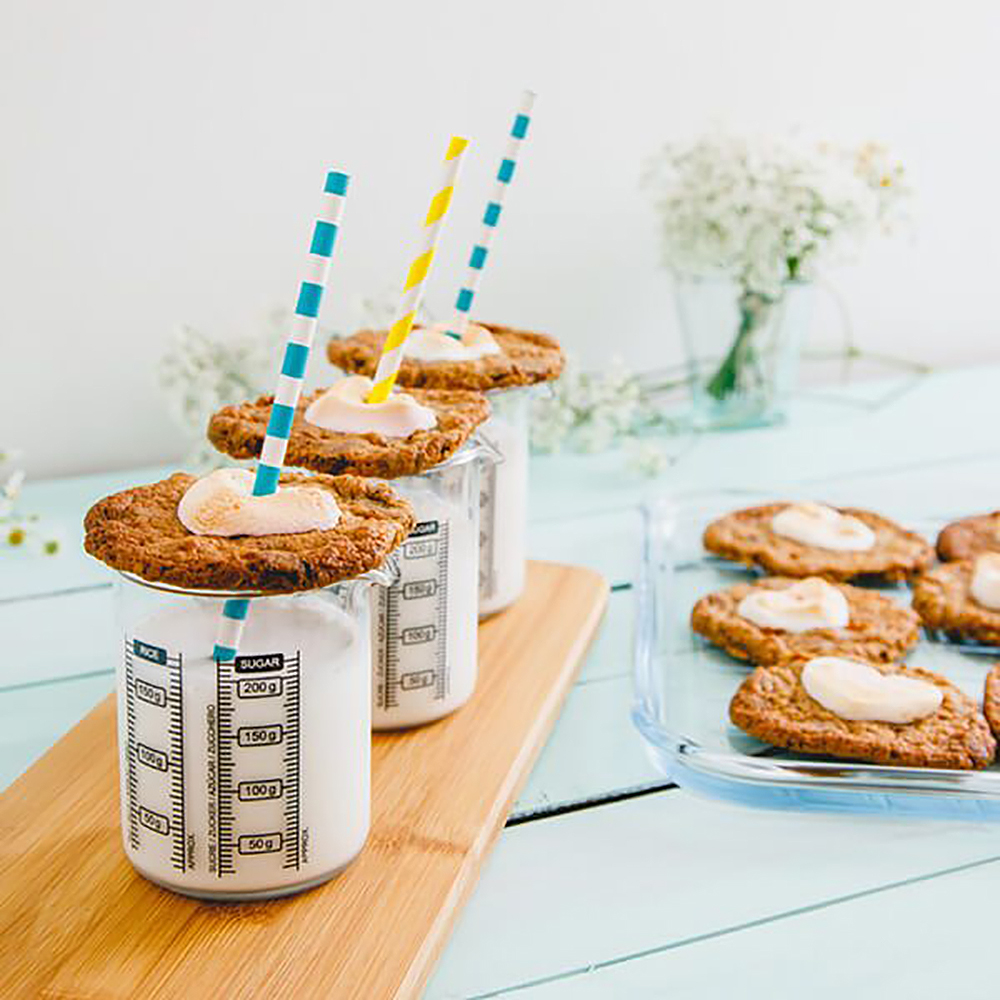 Pyrex Kitchen Lab Måttkanna 0,5 L - Cervera