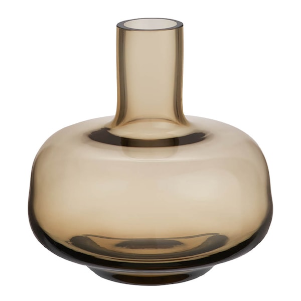 Kosta Boda Kappa Vas 9,8 cm Brun - Cervera