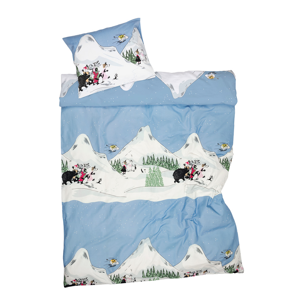 Muminmugg Vinter 2024 - Köp Backhoppning här - Cervera