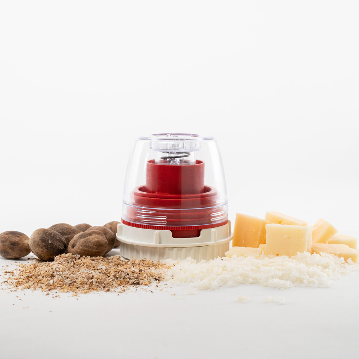 FinaMill FinaPod Behållare Rivjärn - Cervera