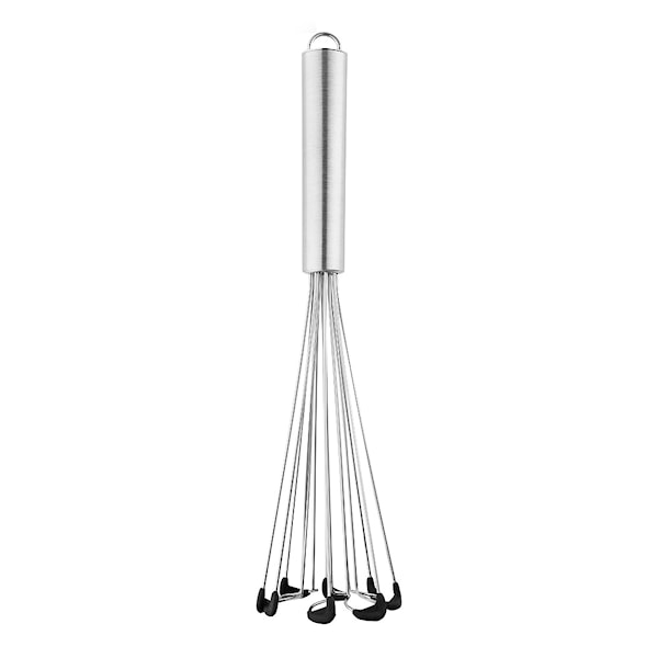 Eva Trio Visp med Silikon 25 cm Rostfri - Cervera