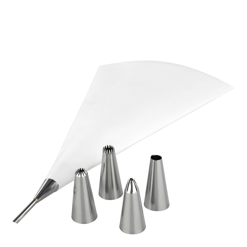 Tala Sprøytesett med 1 pose og 5 tipper - Cervera