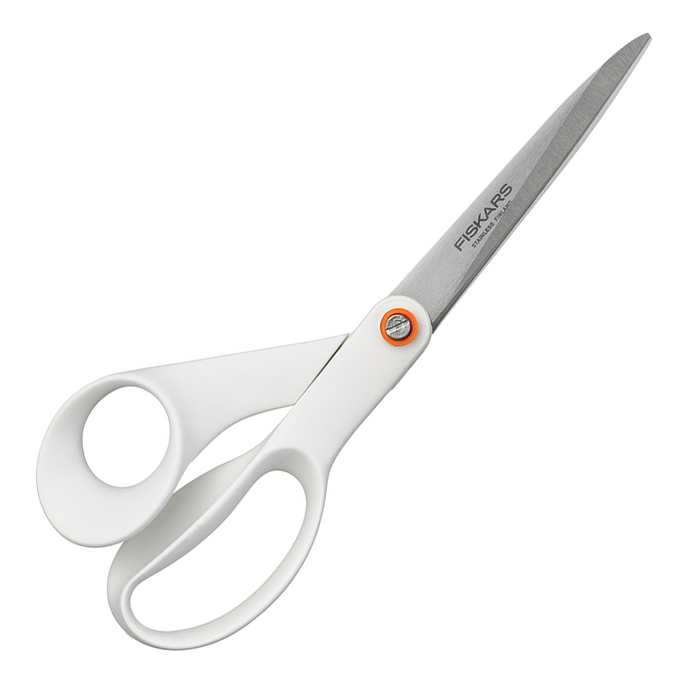 Fiskars Functional Form Universal Sax 21 cm Vit - Cervera