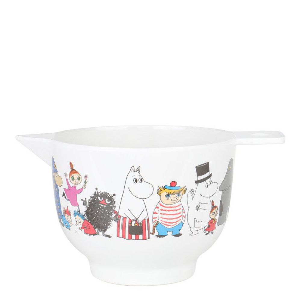 Mummi Mumin Skål 1,5 l - Cervera