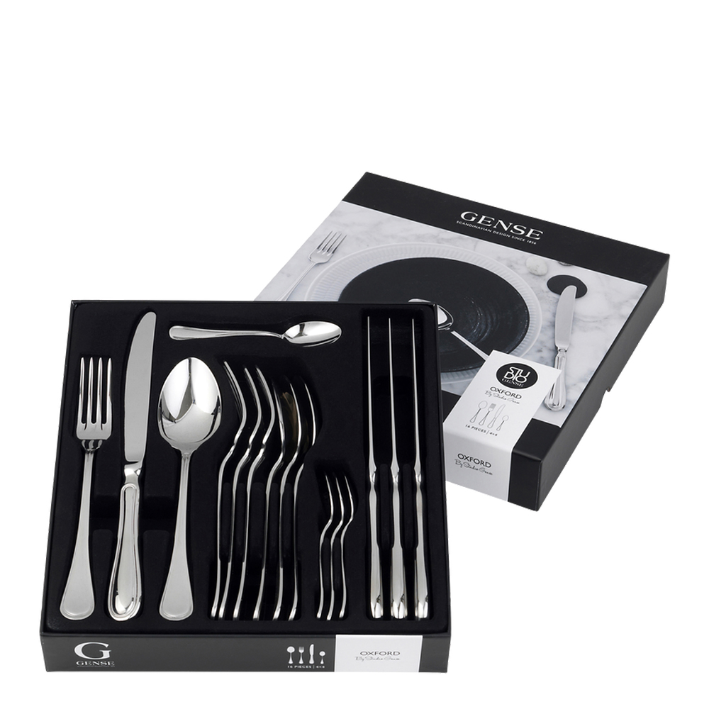 Gense Ehra Bestickset 16 delar - Cervera