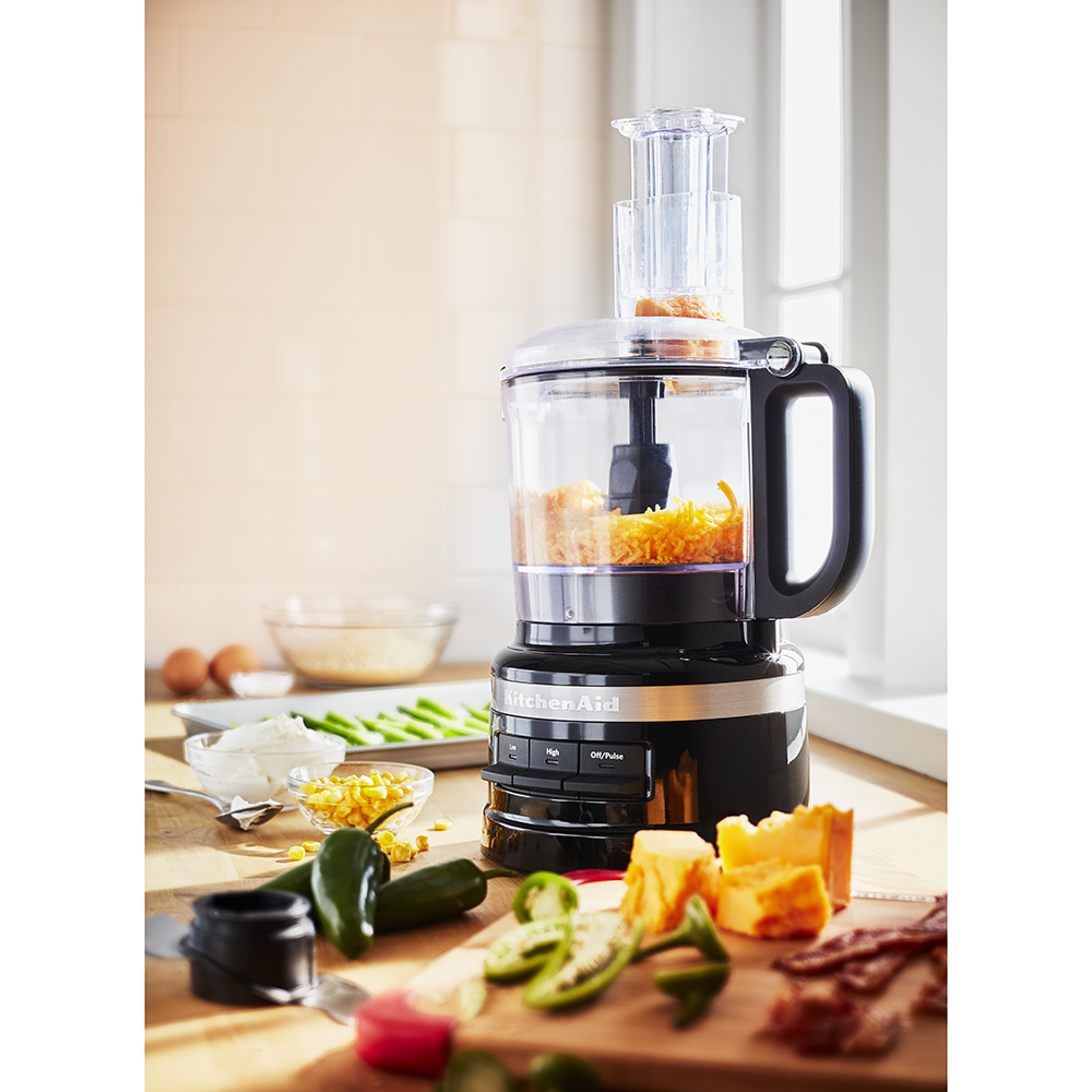 KitchenAid Midline Matberedare 1,7 L Svart - Cervera