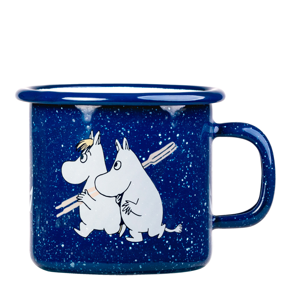 Moomin Arabia Muminmugg E ABC 40 cl Persika - Cervera