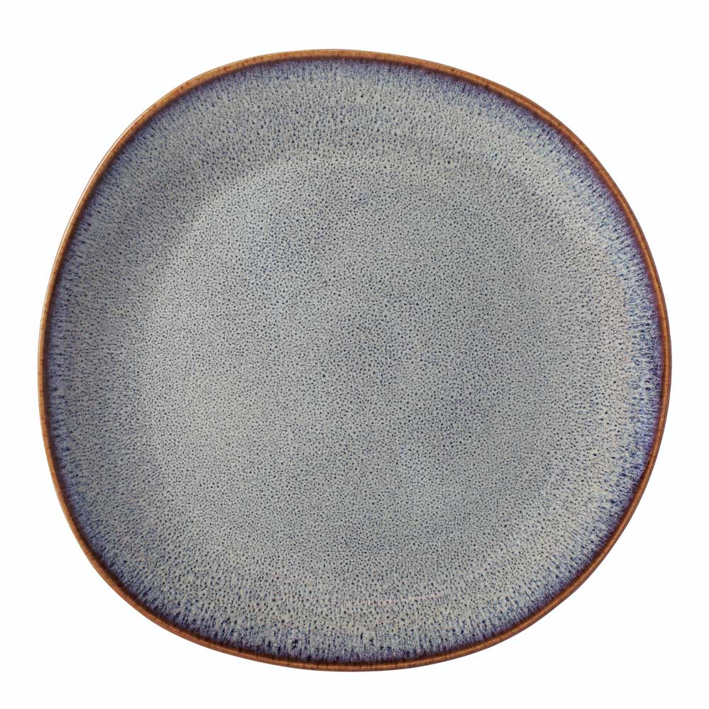 Villeroy & Boch Lave Gris Tallrik djup 22 cm - Cervera
