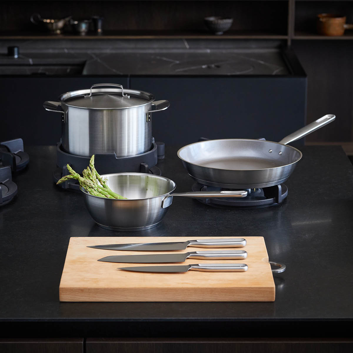 Fiskars All Steel Ugnspanna 28 cm - Cervera