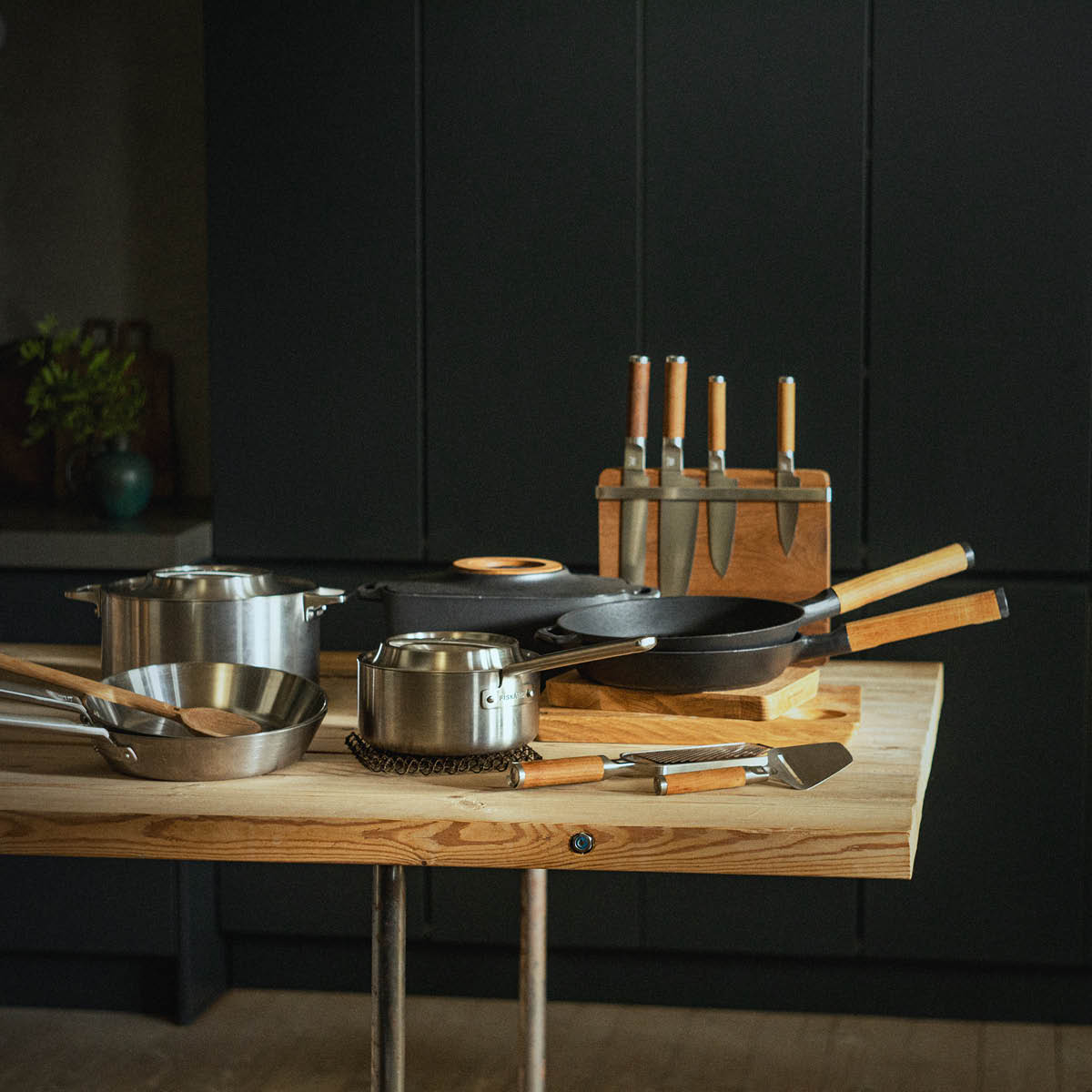 Fiskars Norden Rivjärn, fint Rostfritt stål - Cervera