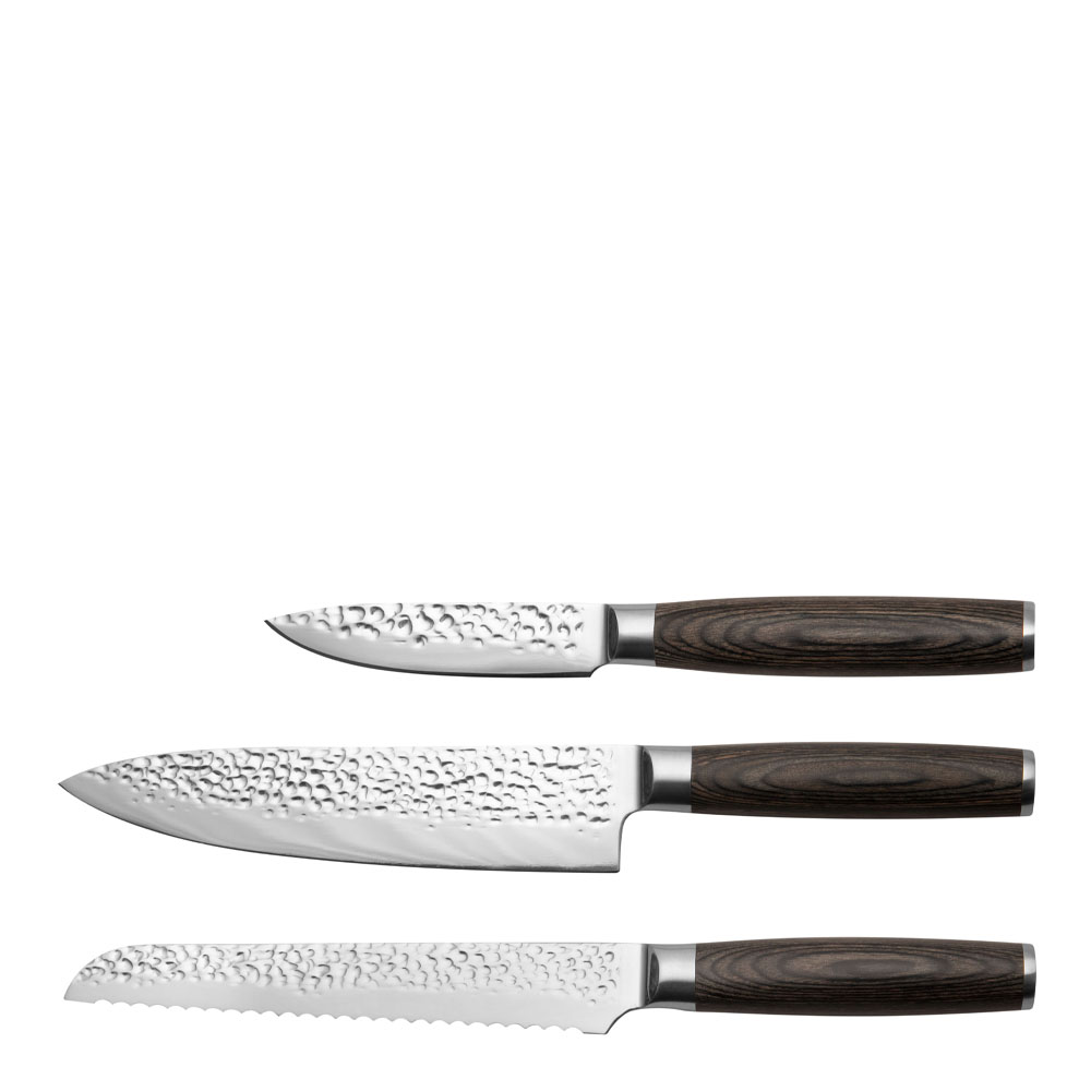 Continenta Knivblock Akacia 7 fack - Cervera