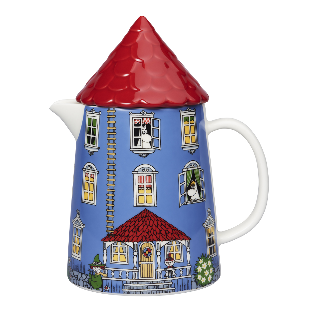 Moomin Arabia Mumin Kanna Muminhuset 1 L - Cervera