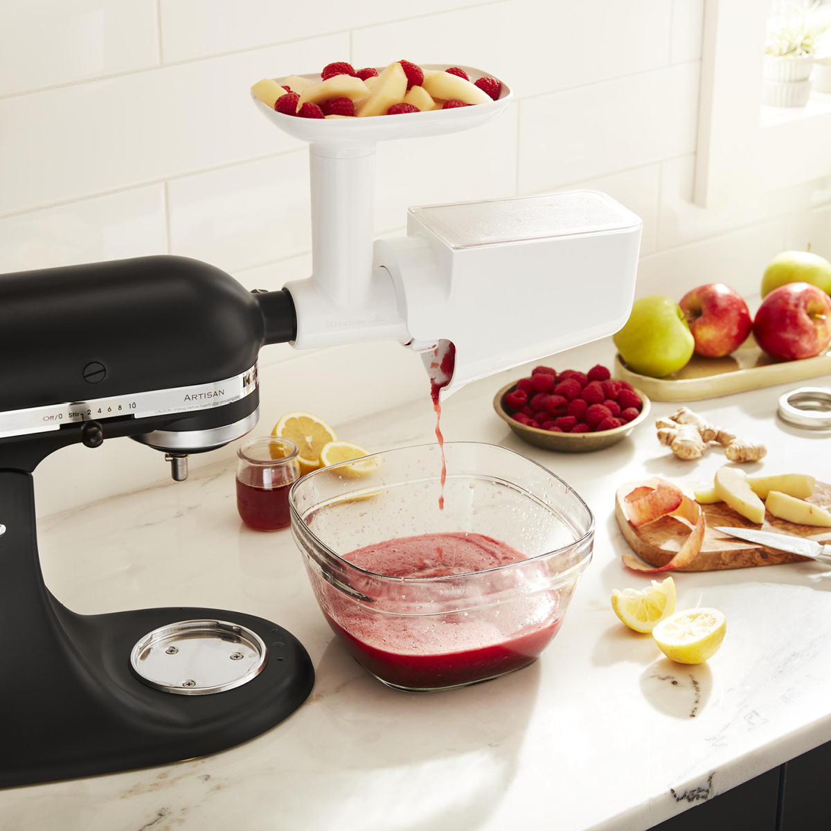 KitchenAid Tillbehörspaket till Köksmaskin - Cervera