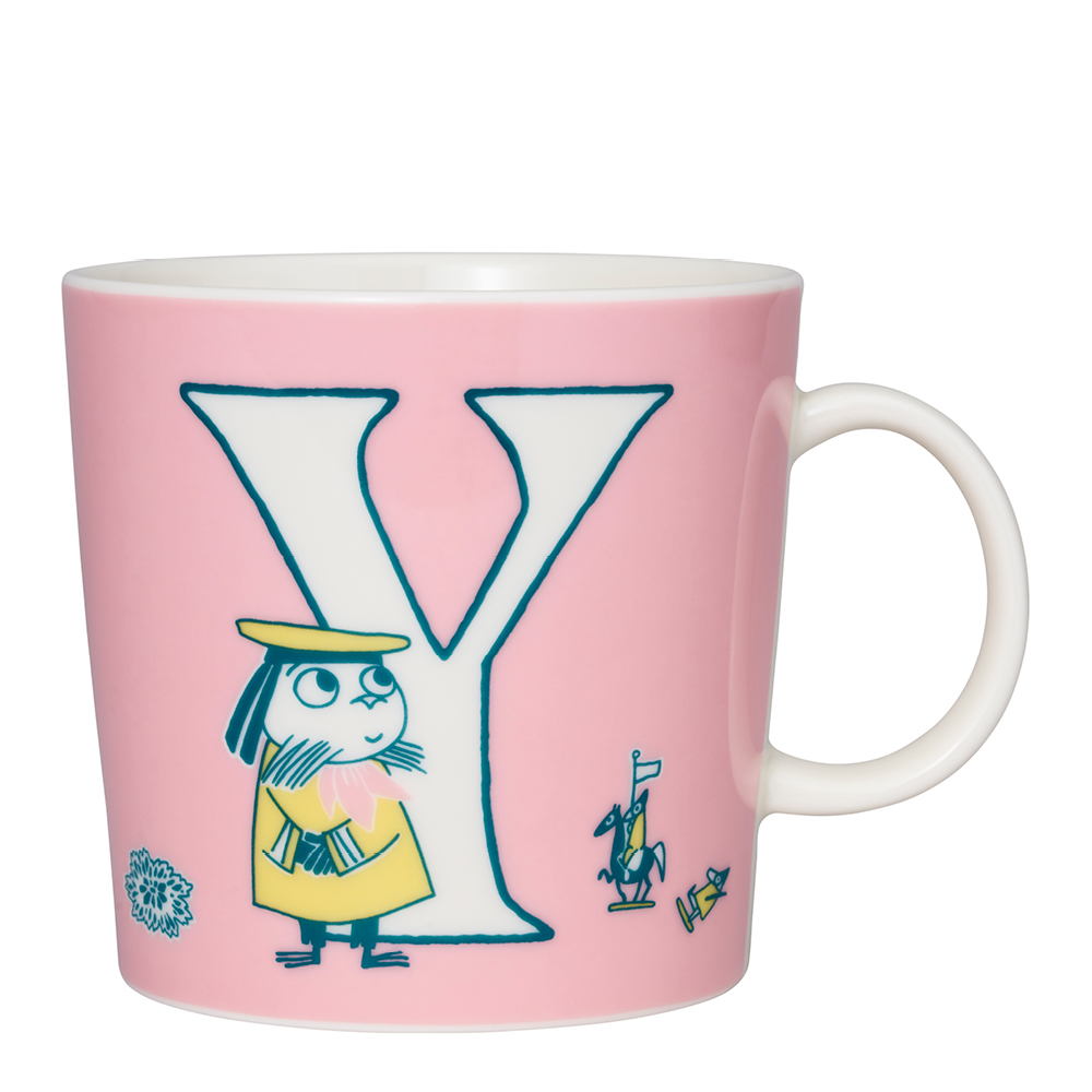 Moomin Arabia Muminmugg N ABC 40 cl - Cervera