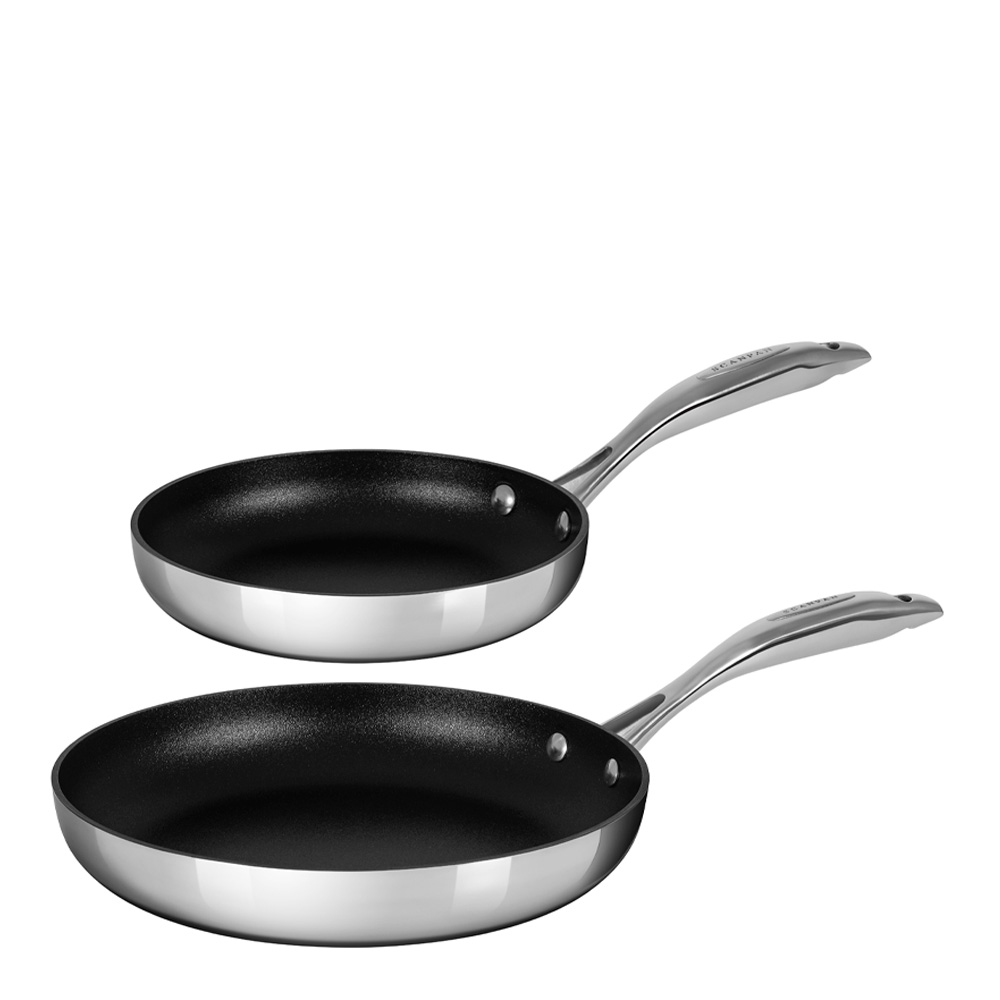 Scanpan - Pålitliga Stekpannor - Cervera