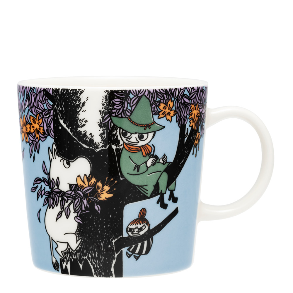 Moomin Arabia Muminmugg 40 cl Fred - Cervera