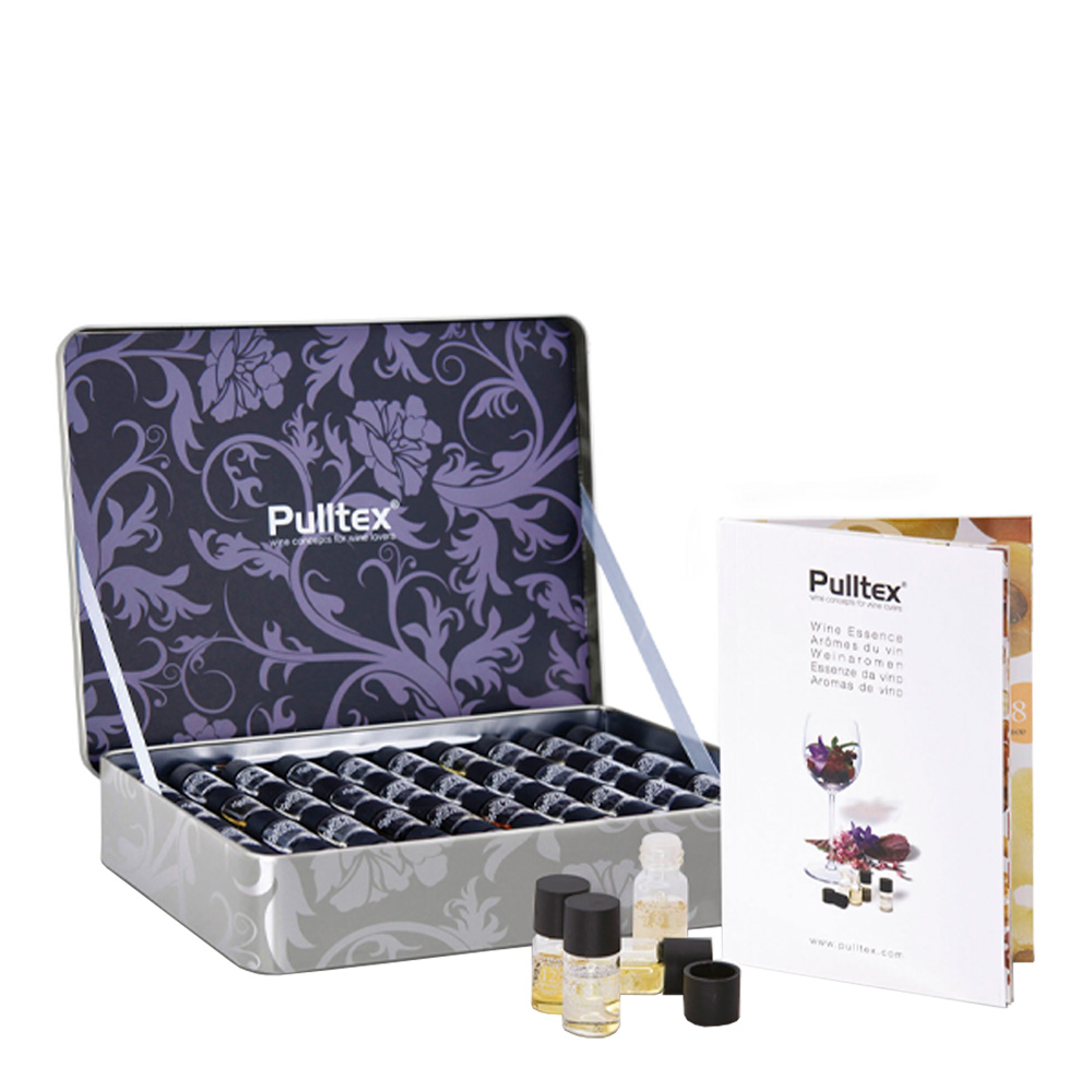 Pulltex PWC Doftset Röda viner 12-pack - Cervera