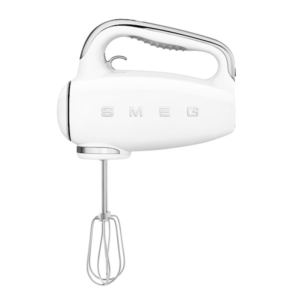 Smeg Elvisp HMF01 Vit - Cervera