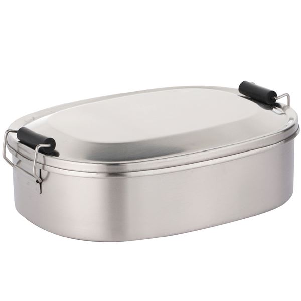 Matlådor & lunchlådor - Rostfria, glas & plast - Cervera