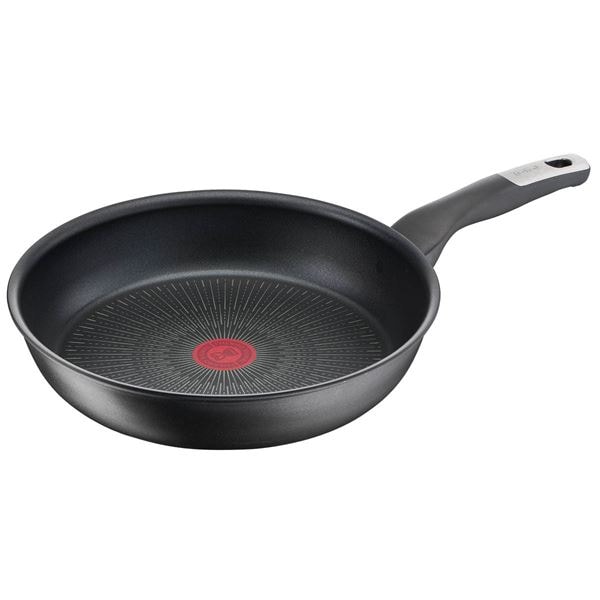 Tefal Unlimited Stekpanna 28 cm Svart - Cervera