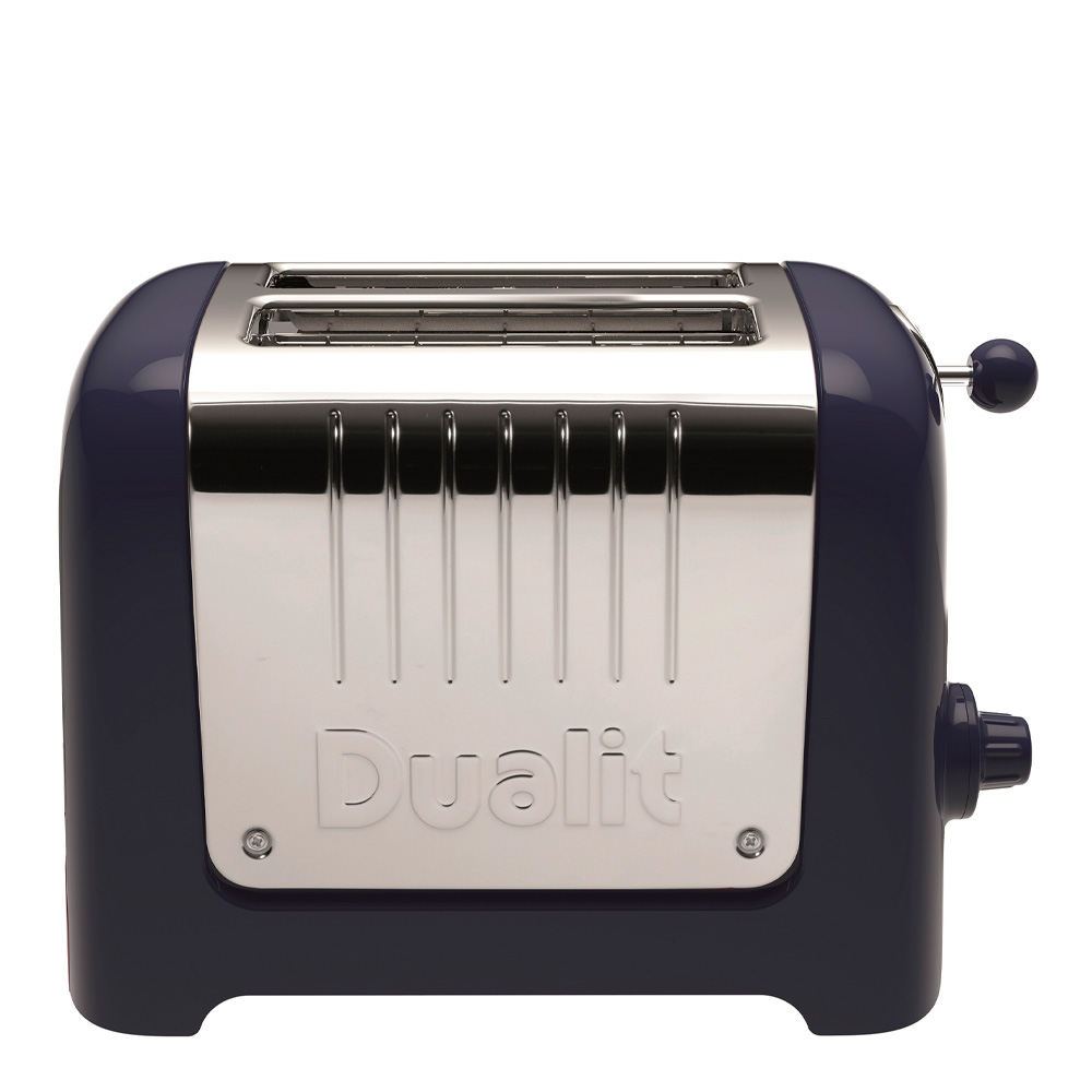 Dualit Classic Brödrost 2 skivor Rostfri - Cervera