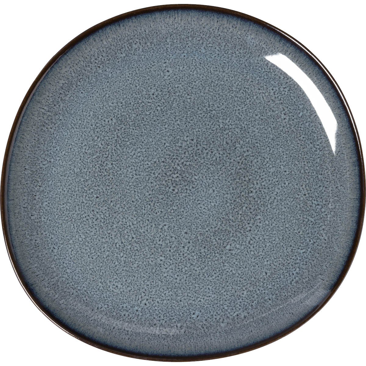 Villeroy & Boch Lave Gris Serveringsfat 32 cm Grå - Cervera