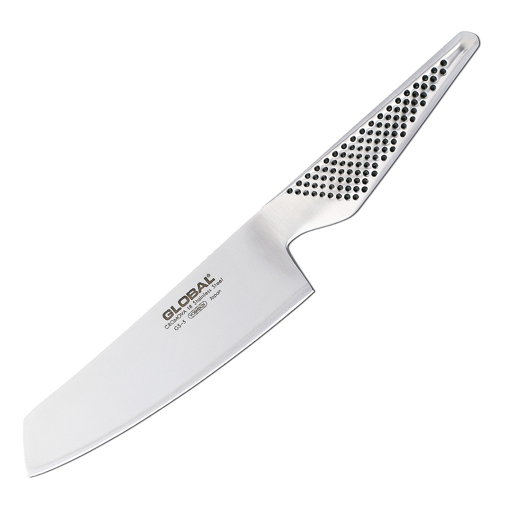 Global GS-5 Grönsakskniv 14 cm - Cervera