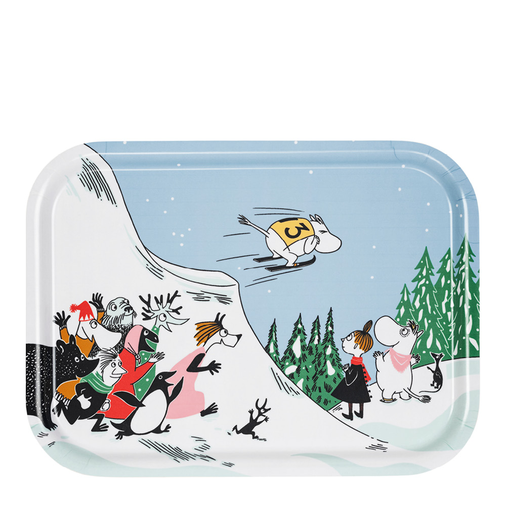 Muminmugg Vinter 2024 - Köp Backhoppning här - Cervera