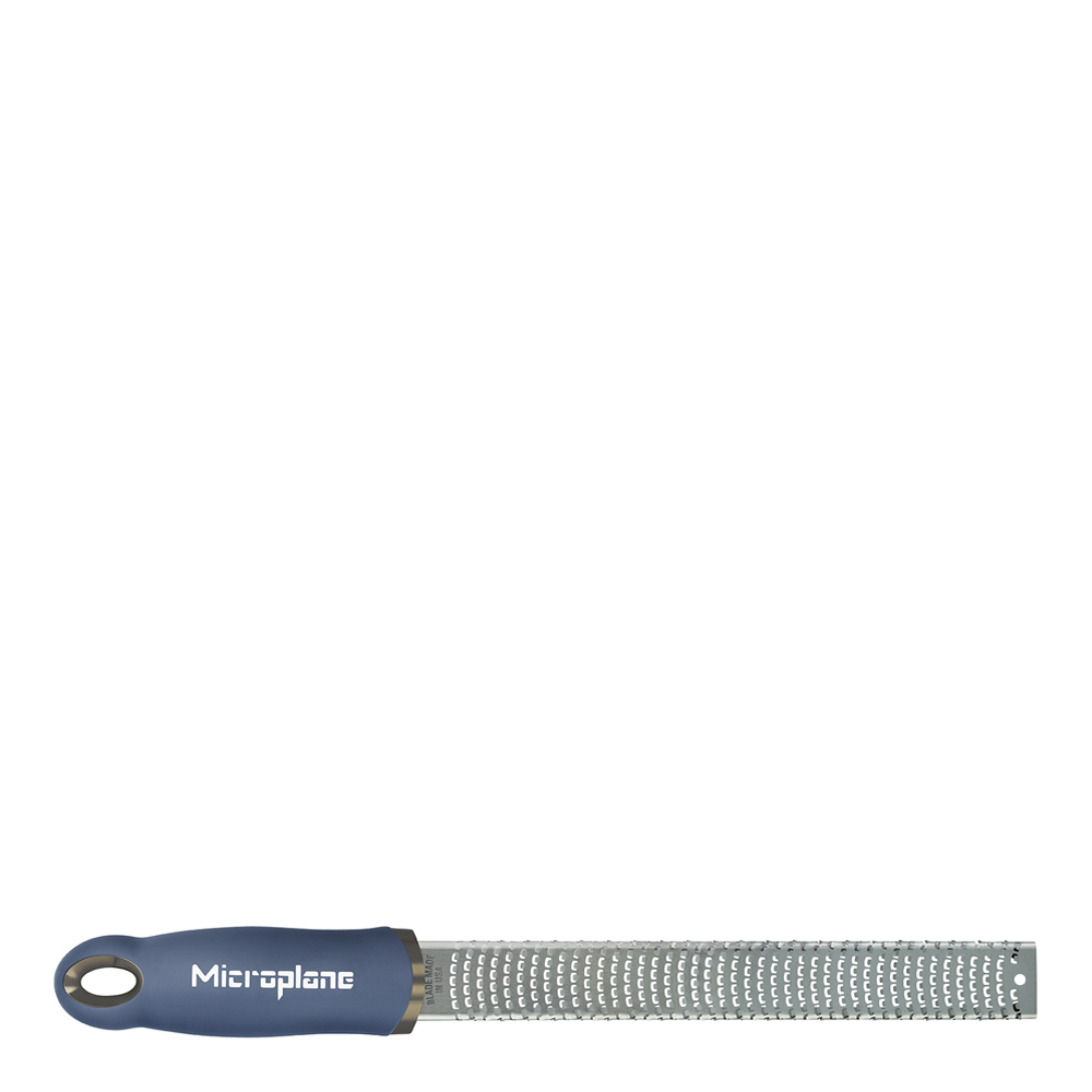 Microplane Premium Classic Zester Rivjärn 32 cm Blå - Cervera