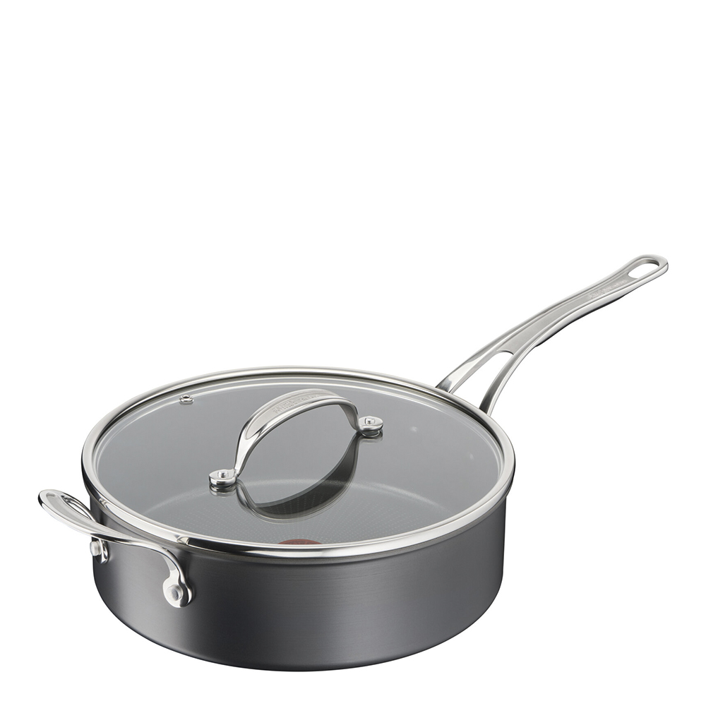 Jamie Oliver Tefal Cook's Classic Sauteuse panna 26 cm + lock - Cervera