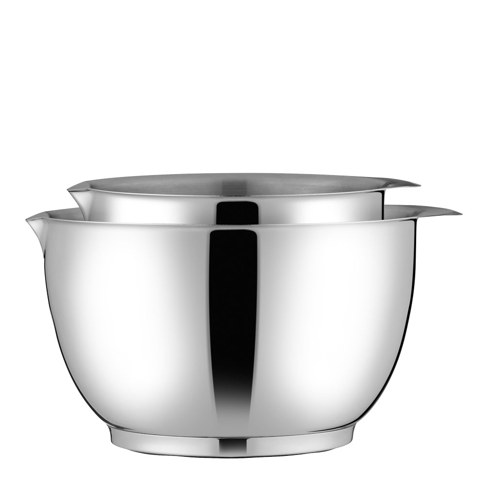 Rostfria bunkar - Med eller utan lock - Cervera