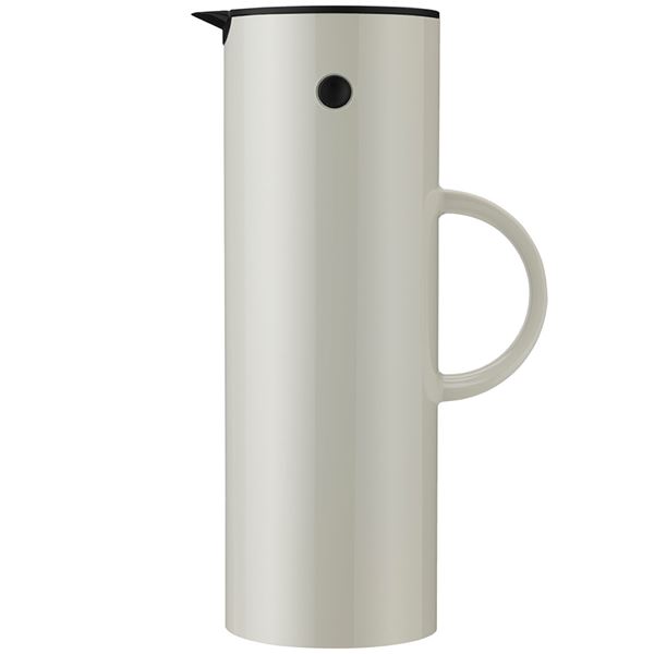 Stelton Danish Modern Emma Vattenkokare 1,2 L Soft Sand - Cervera
