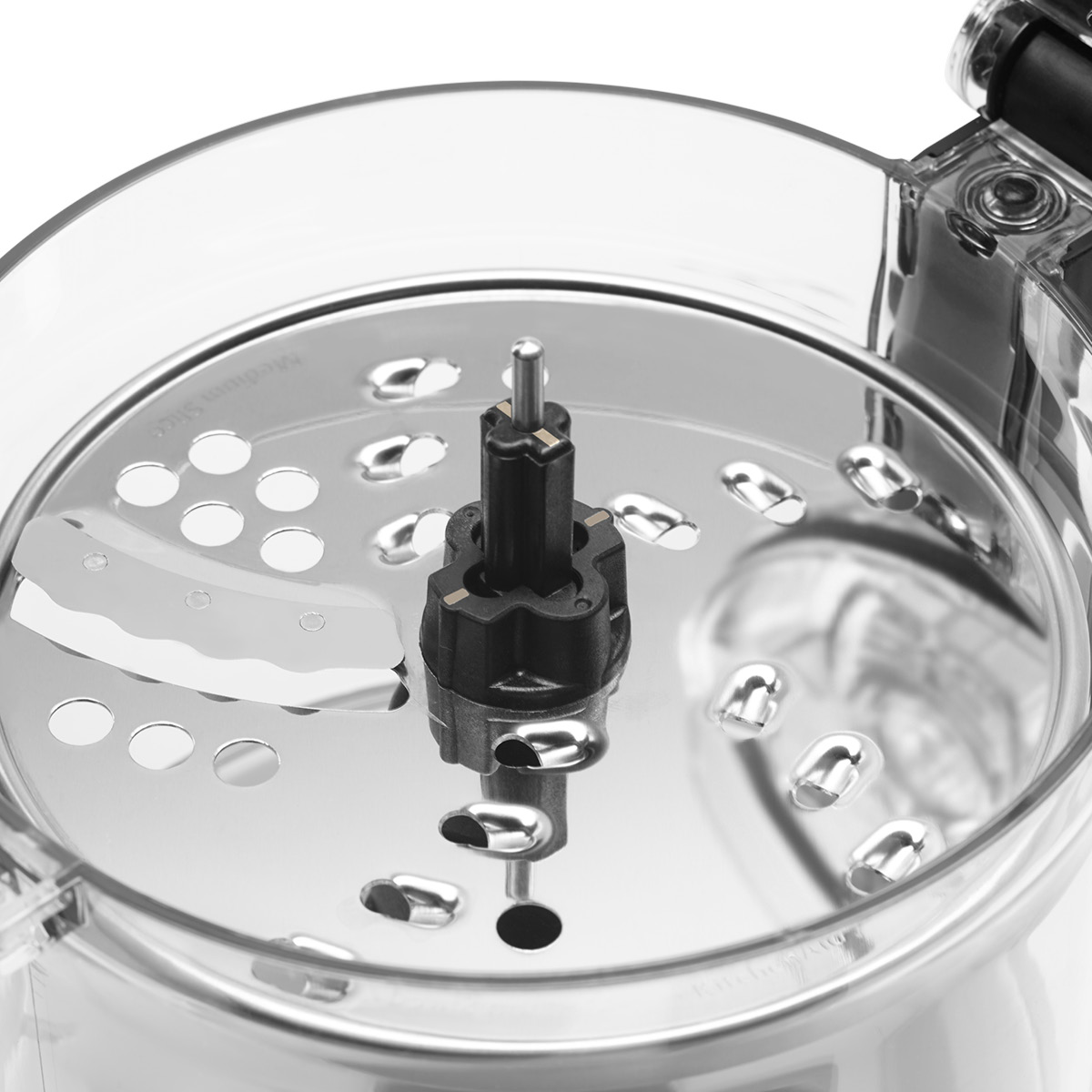 KitchenAid Midline Matberedare 1,7 L Svart - Cervera