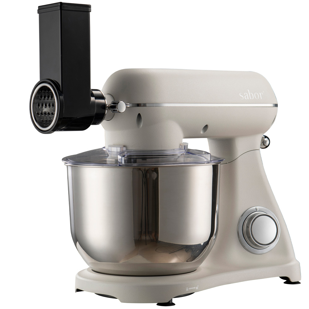 Sabor Ultimate Kvarn 5 delar Svart - Cervera